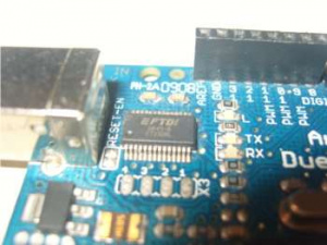 Arduino e comunicazione seriale - GolemWiki
