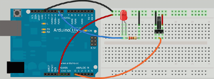 Arduino e il PWM - GolemWiki