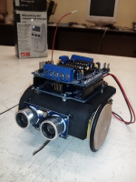 Robot Rover Arduino Giacomino - GolemWiki